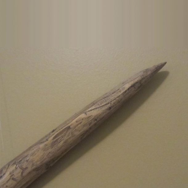 Wooden Digging Stick | Tools From The Earth