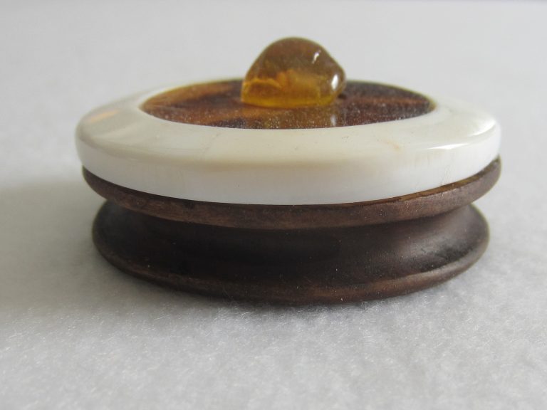 Ear Spools, Calusa | Tools From The Earth